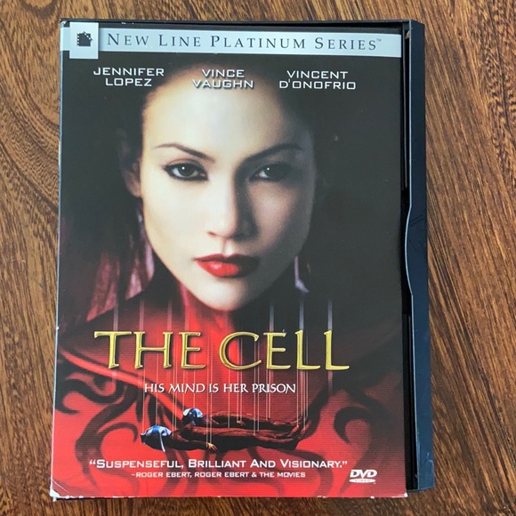 Media | The Cell Dvd | Poshmark